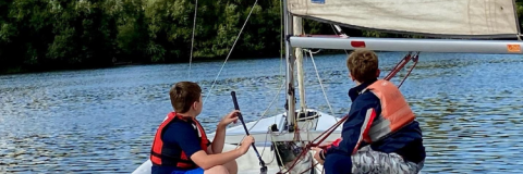 Welcome to Dinton Activity Centre | Wokingham Countryside