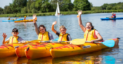 Dinton Activity Centre | Wokingham Countryside