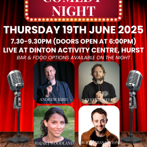Events | Wokingham Countryside